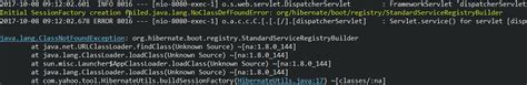 How to fix org hibernate SessionFactory cannot be resolved Lỗi