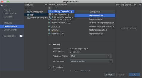 Build Android App With WebRTC Android SDK Easy Peasy Way