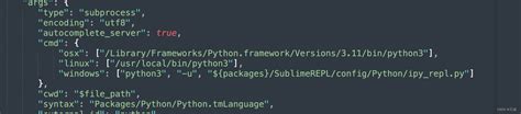 sublime text4安装并配置插件sublimerepl csdn博客