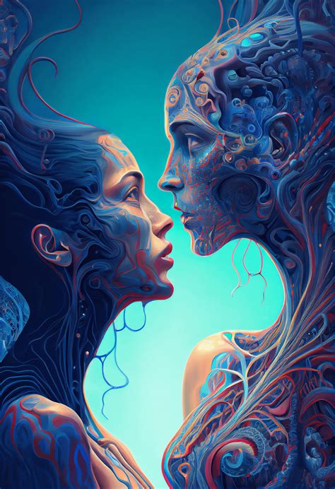 A Collection Of Alex Gray Inspired Images To Enjoy Raigenart