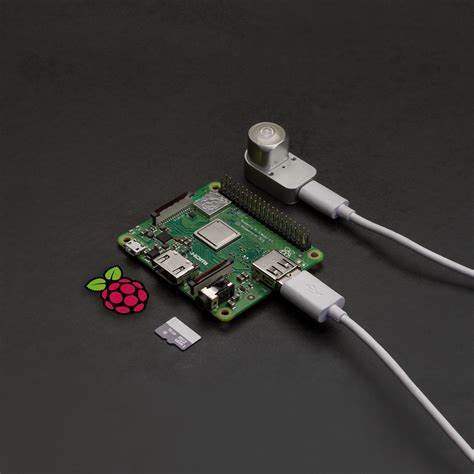 prepare an sd card image for raspberry pi