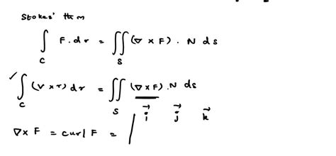 solved 5 let s be a smooth oriented surface with normal vector n bounded by a simple closed