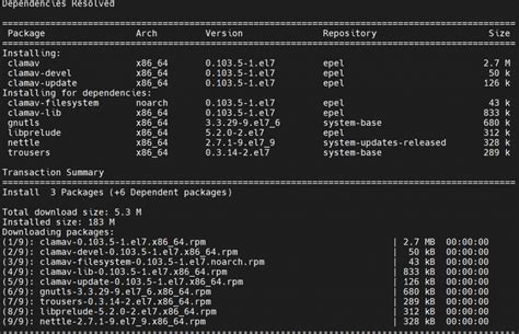 Install And Configure Linux Malware Detect In CentOS 7 Liquid Web