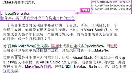 cmake 二十九 cmake主体结构 cmake主流结构 csdn博客