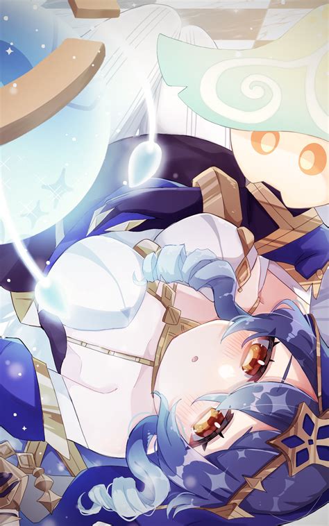 Layla Genshin Impact Image By Nana Xx Zerochan Anime