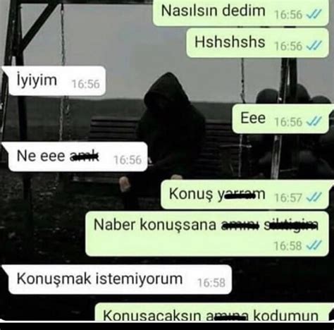 Beyler Ilk Defa Sevgili Yaptim Kiz Cevap Vermiyor Napim Kgbtr