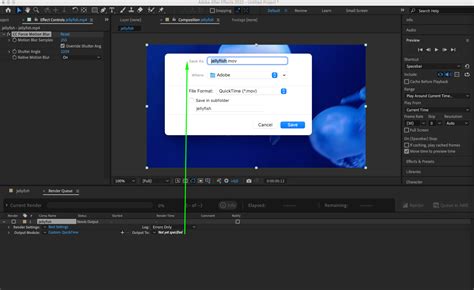 How To Increase Motion Blur In After Effects Aejuice