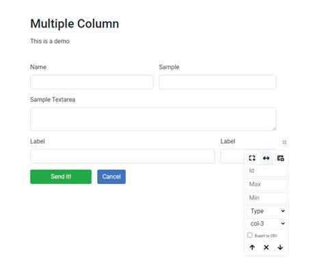 Layout Scheme Issue 836 Codex Team Editor Js GitHub