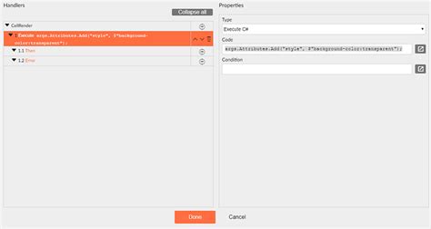 grouping datagrid columns on render with custom header template blazor webassembly radzen