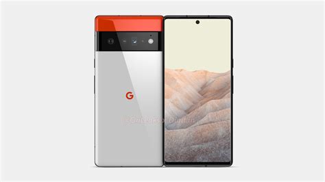 Google Pixel 6 Pro Manual