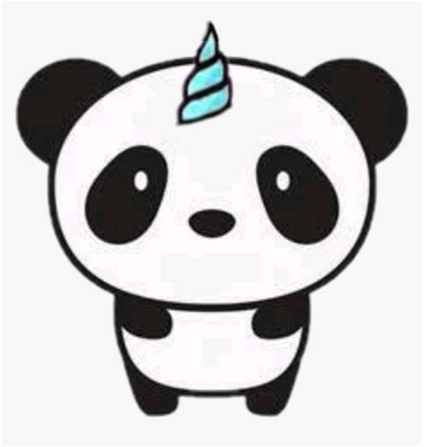 Simple Pandas Clip Art Library