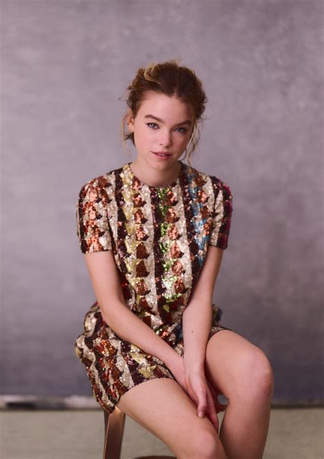 Milly Alcock Gorgeous Photoshoot Hot Celebs Home