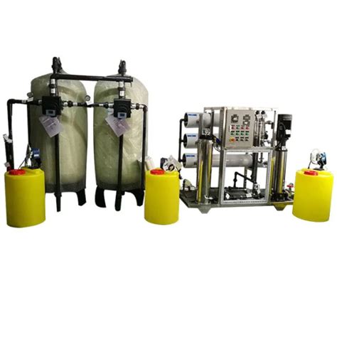 Borehole Water Treatment System Underground Water Treatment Plant