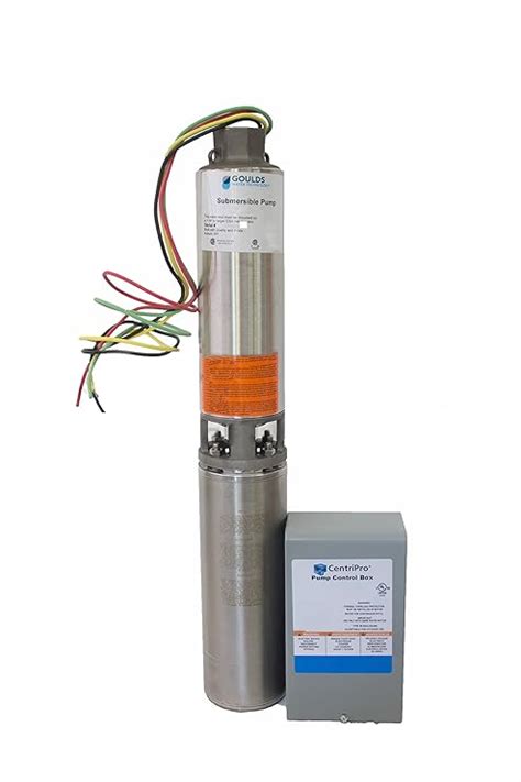 Submersible Well Pump 240 Volt