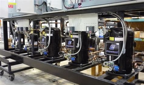 Refrigeration Rack System How It Works And Common Types