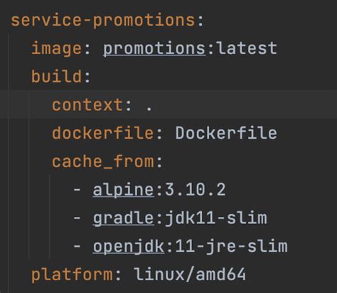 macos error on running the command docker compose up in macbook apple m1 pro stack overflow
