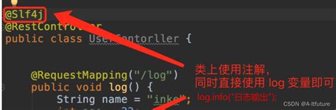 【log日志】springboot项目中集成log日志详解 springboot log csdn博客