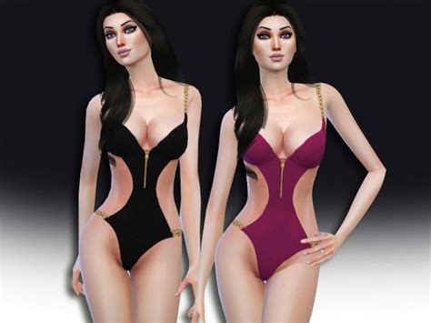 Chain Monokinies The Sims 4 Catalog