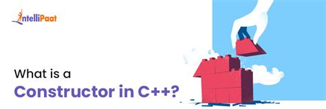 what is a constructor in c its types and benefits intellipaat
