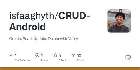 CRUD Android App Src Main Java App Isfaaghyth Belajarcrud MainActivity
