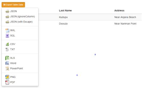 angular pdf export