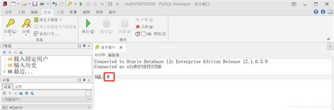 Plsql中执行多个sql脚本（批量执行）plsql执行多个sql命令 Csdn博客