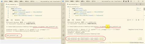 pytest python单元测试框架用法 python中pytest进行单元测试的方法 csdn博客
