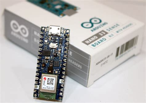 Arduino Nano 33 BLE Sense Review What S New And How To Get Started