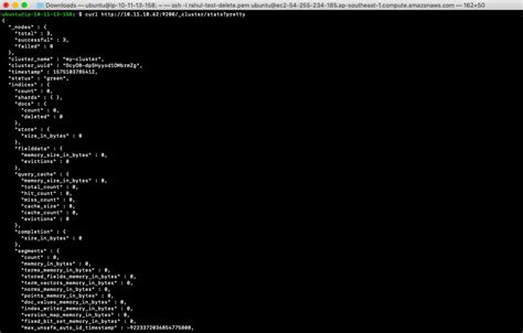 how to setup elasticsearch cluster with 3 nodes on ubuntu