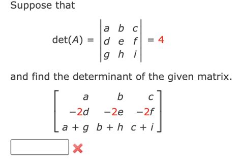 solved suppose that [