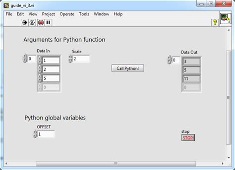 labview python integration toolkit
