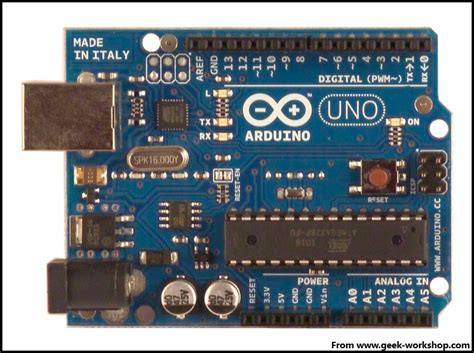 arduino学习笔记1 什么是arduino？ arduino入门 arduino教程 powered by discuz