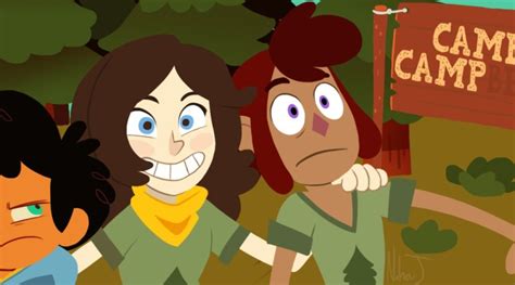 Exclusive Leigh Onlyleigh” Lahav On Animation Comedy And Writing For Rooster Teeths Camp
