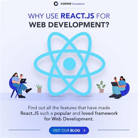 why react js is the best framework for web development