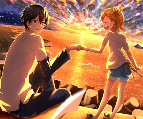 Papel De Parede HD Para Desktop Anime Naru Kotoishi Barakamon