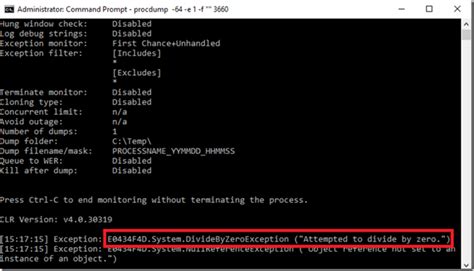 Lab 18 Debugging A Handled And Unhandled Exception The Best C