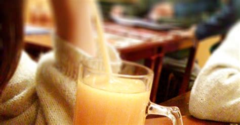 Alessandra Zecchini Some Serious Non Alcoholic Drinking In South America