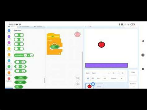 HOW TO MAKE A SPRITE JUMP AND ADD GRAVITY IN SCRATCH By Vaanistudios