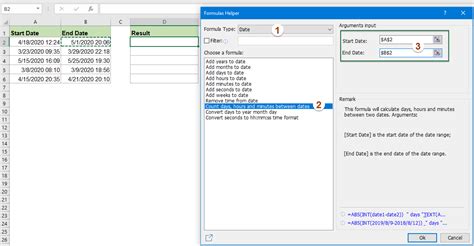 how to calculate days between two dates in excel including start date and end date haiper