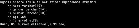 mysql数据库 sql的基本操作（增删改查） csdn博客