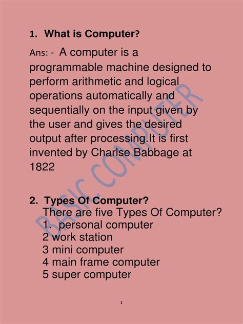 what is computer pdf computer data storage random access memory