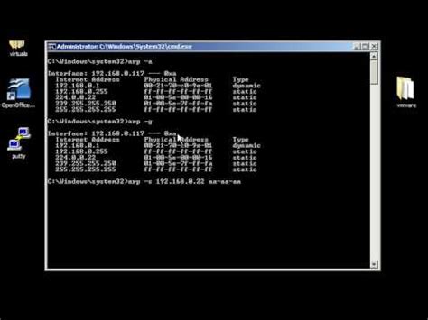 Lệnh arp trong Windows QuanTriMang com