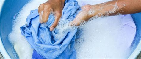 Consejos Para Limpiar Tu Ropa Ante Los Retos De La Falta De Agua Magacín