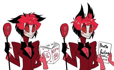 → El Hazbin Hotel No Me Patrocina Créditos A Los Respectivos Autore Detodo De Todo