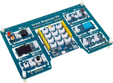 Seeed Studio Grove Beginner Kit Arduino Starter Kit All In One