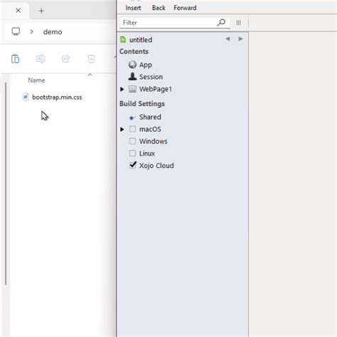 how to use bootstrap themes to customize your xojo web apps xojo programming blog