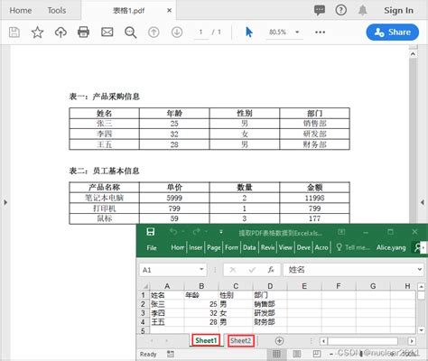 python 提取pdf表格数据并保存到txt文本或excel文件 python提取pdf数据到excel csdn博客