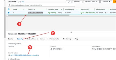 How To Create A Ubuntu Linux Aws Ec2 Instance On Amazon Cloud