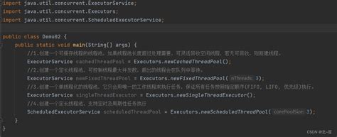 java线程池过程理解 guava thread pool csdn博客