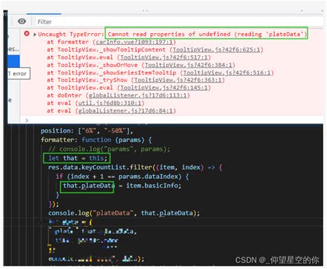 vue echarts报错cannot set properties of undefined setting ‘plate‘ vue js 脚本之家